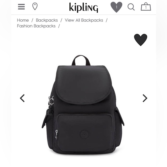 Kipling | Bags | Kipling City Pack Backpack | Poshmark